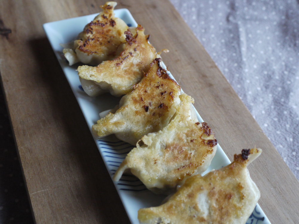 Gyoza Set Menu - theMatchaGreen