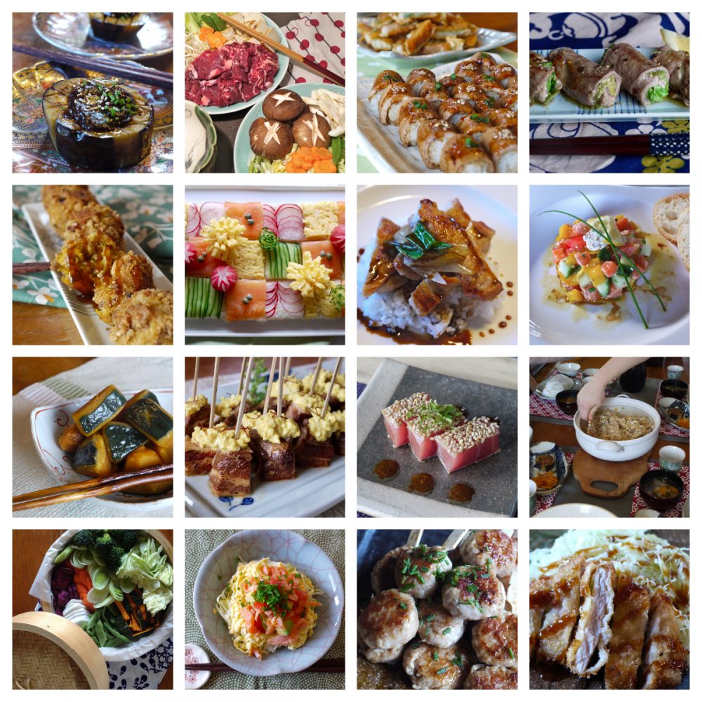 Japanese Home Cooking / Cuisine Japonaise Tous les Jours - theMatchaGreen